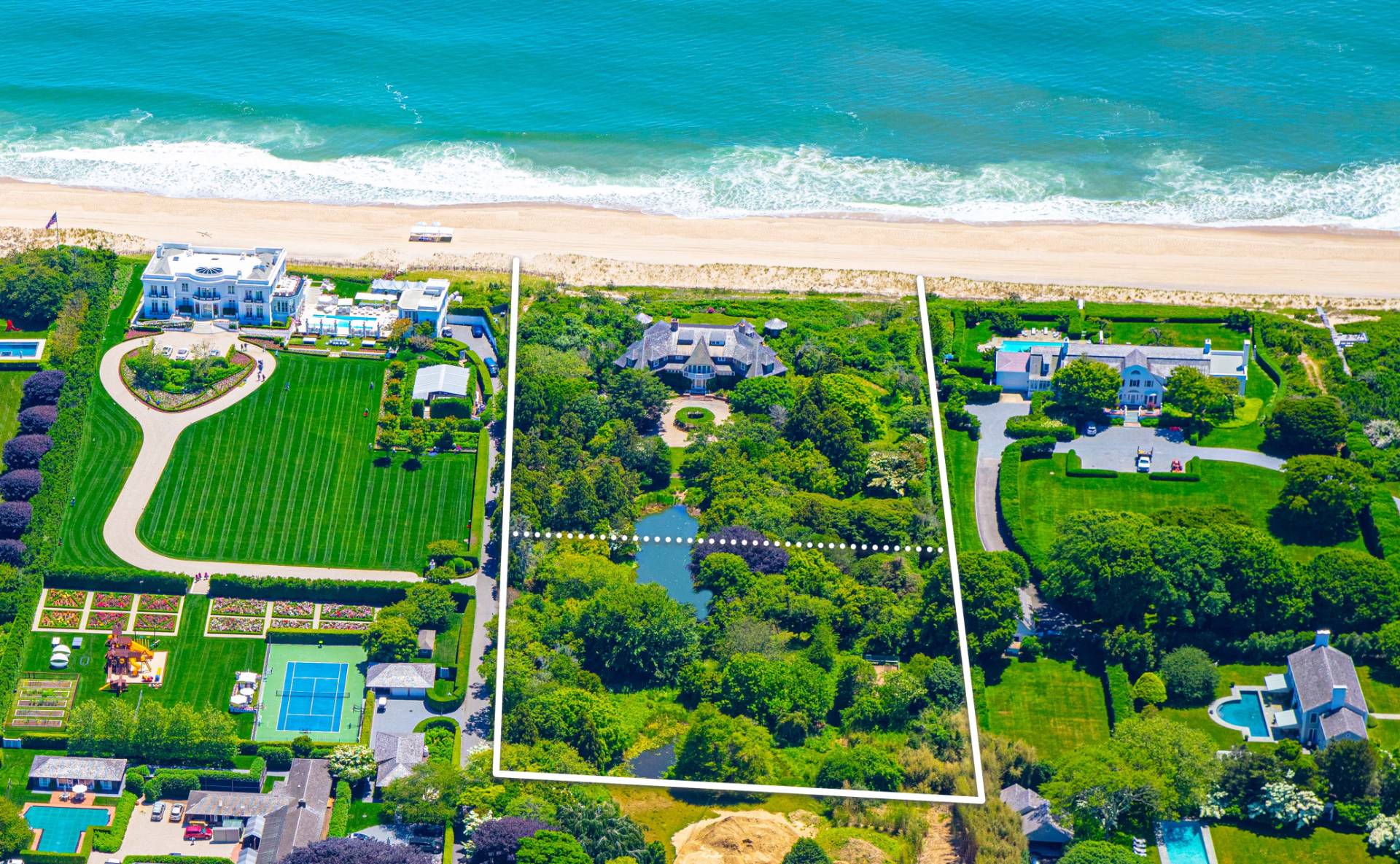 Hamptons Monthly Market Movement - Bespoke Real Estate